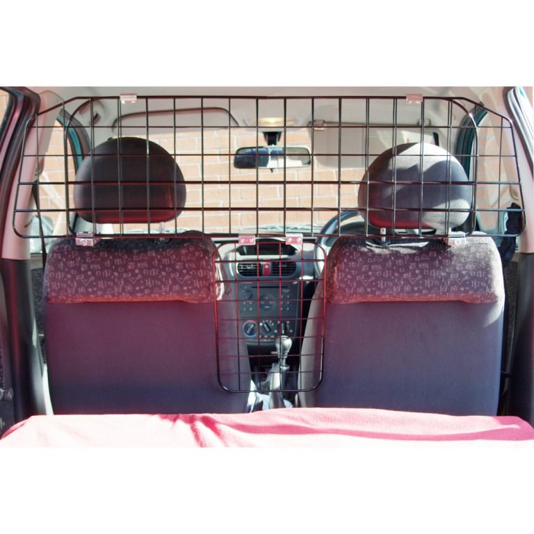 Pet Travel Safety - Are Car Dog Crates or Dog Guards better? | Petworld