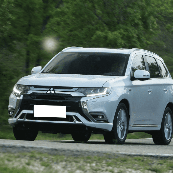 Mitsubishi Outlander Car Dog Crate - Dog Travel Crate - Pet World