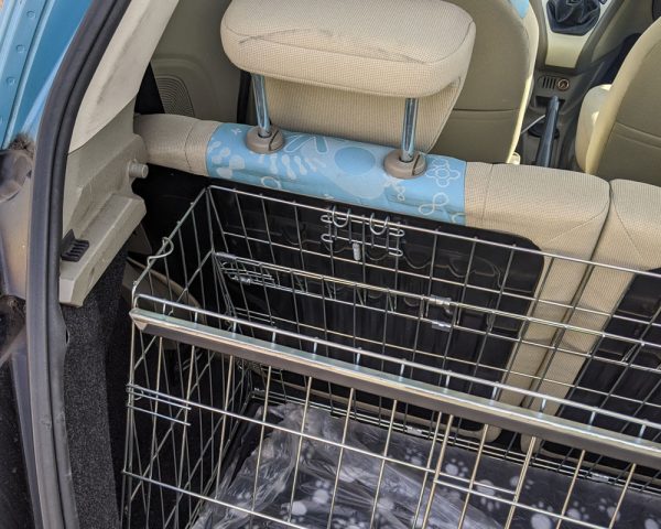 How to Correctly Install your Pet World Hatchback Dog Crate - Pet World