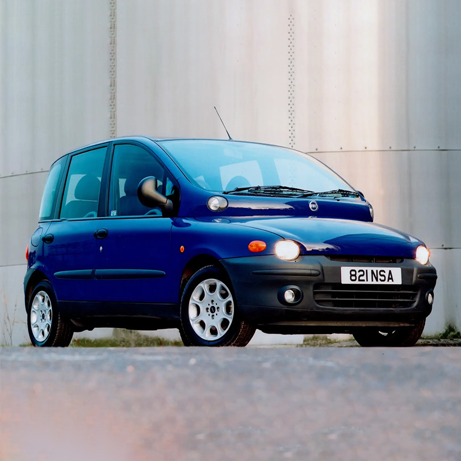 Multipla - Pet World